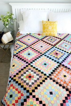 Ten Quilts for Ten Sisters | TenSisters Handicraft