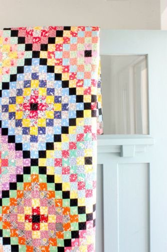 Ten Quilts for Ten Sisters | TenSisters Handicraft