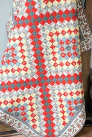 Ten Quilts for Ten Sisters | TenSisters Handicraft