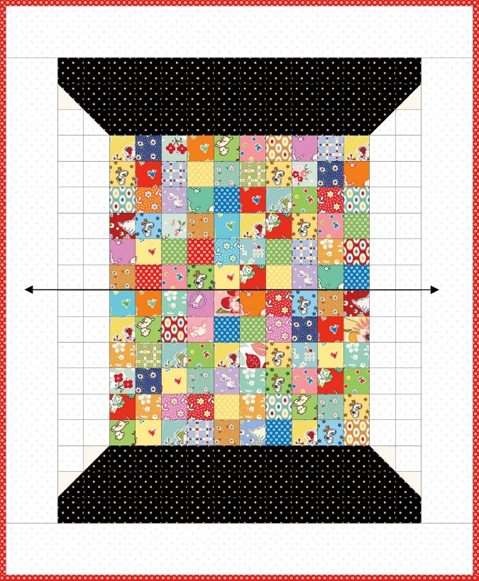 Scrappy Spool | TenSisters Handicraft