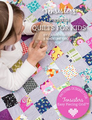 Patchwork Patterns For Kids
