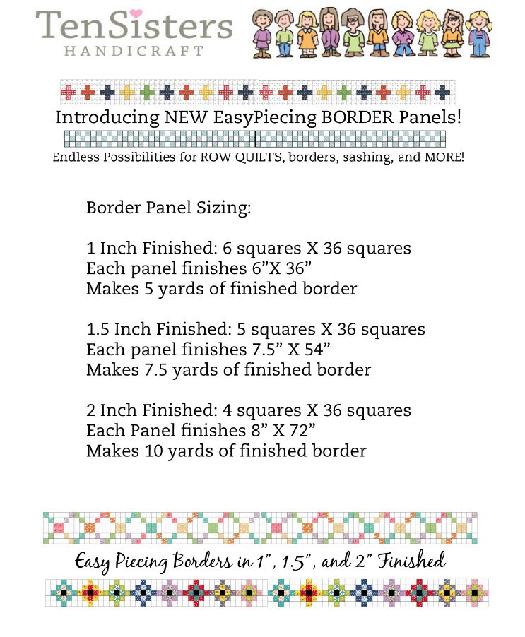 Printables | TenSisters Handicraft