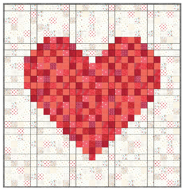 Sweetheart | TenSisters Handicraft